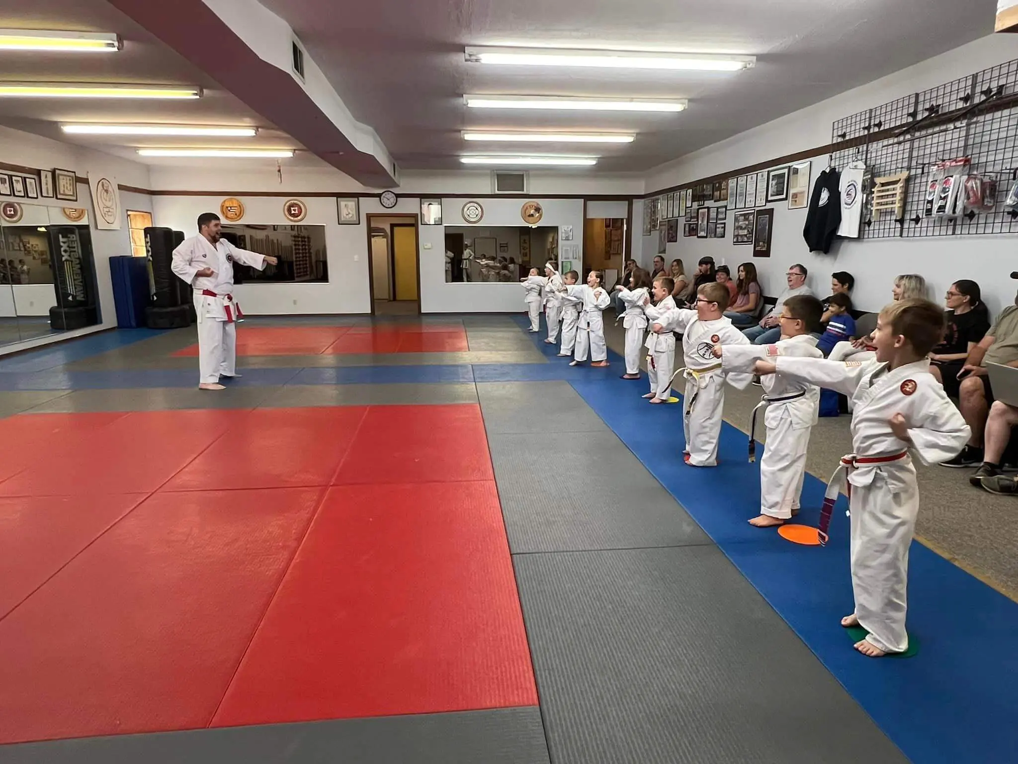 Martial Arts School Near Me in Saint Albans | USA Martial Arts Training ...